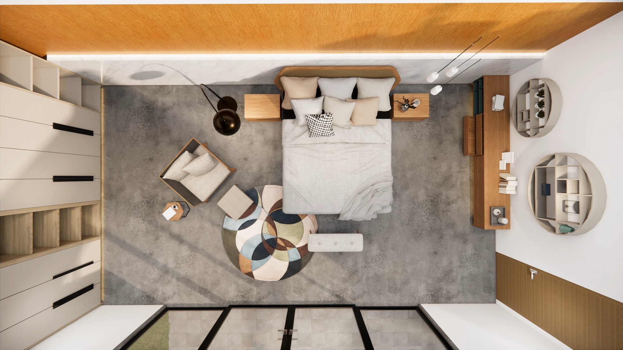 Joy Space interiors – we design emotions